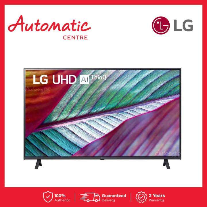 LG UHD 43UR7500PSC 43-inch 4K Ultra HD Smart TV wit HDR10 Pro and HDR ...