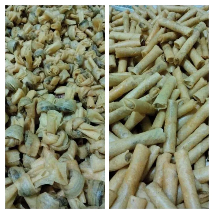 POPIA SIMPUL DAN GULUNG 500g | Lazada