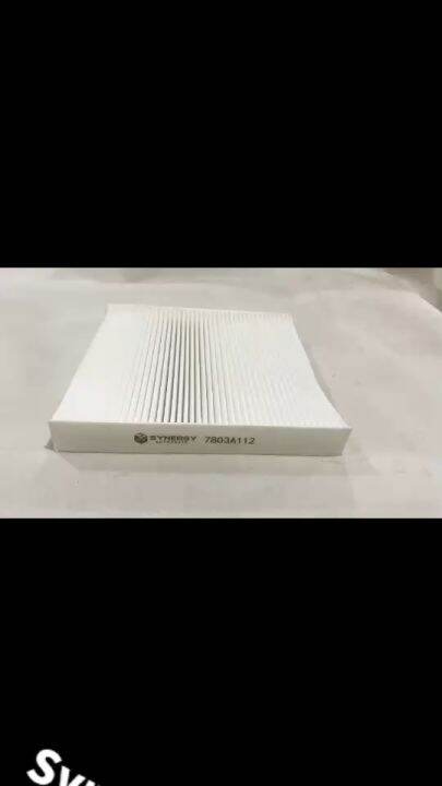 Filter Ac Filter Kabin Mitsubishi Pajero Sport Triton 7803A112 - 7268 ...