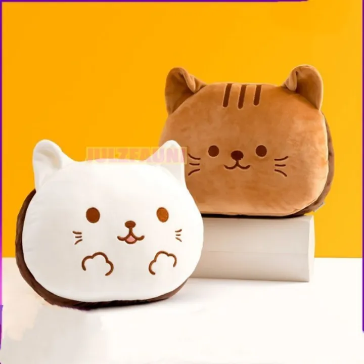 Sushi Cat Plush Toy STUFFED TOYS (Sea Urchin) OR (WASABI) by Miniso ...