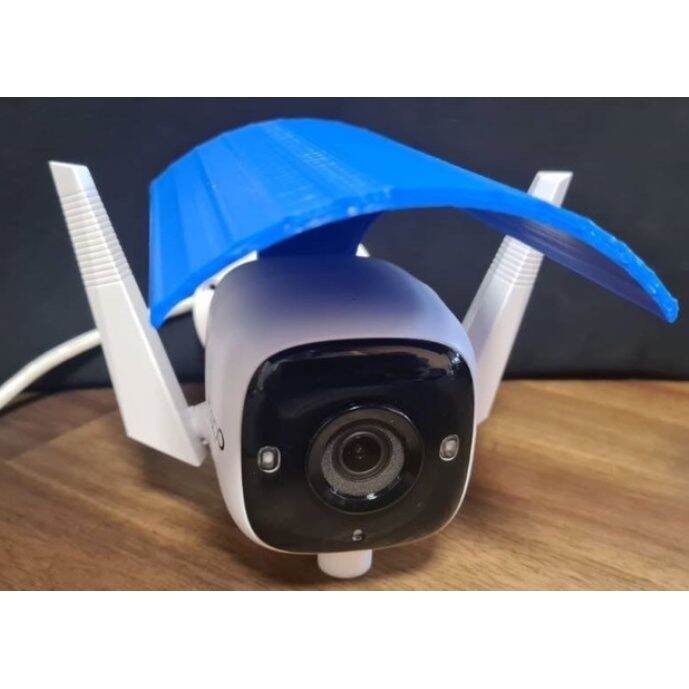 [3d print] Tapo C310 / C320 camera raincover cctv holder bracket ...