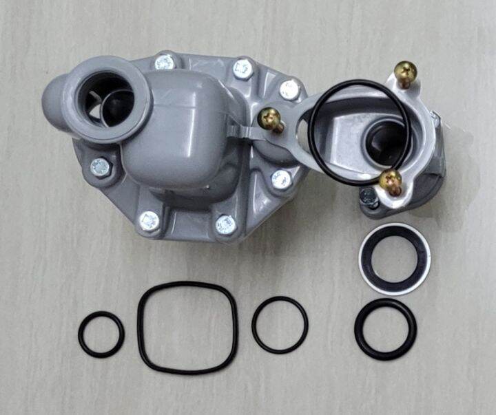 อะไหล่ปั๊มน้ำฮิตาชิ Hitachi หัวเรือนปั๊มพร้อมโอริง 6 ชิ้น สกรูน๊อต ใช้ ...