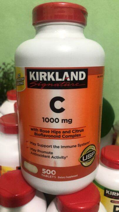 Mc Cali Vit.C 1000 | Lazada PH