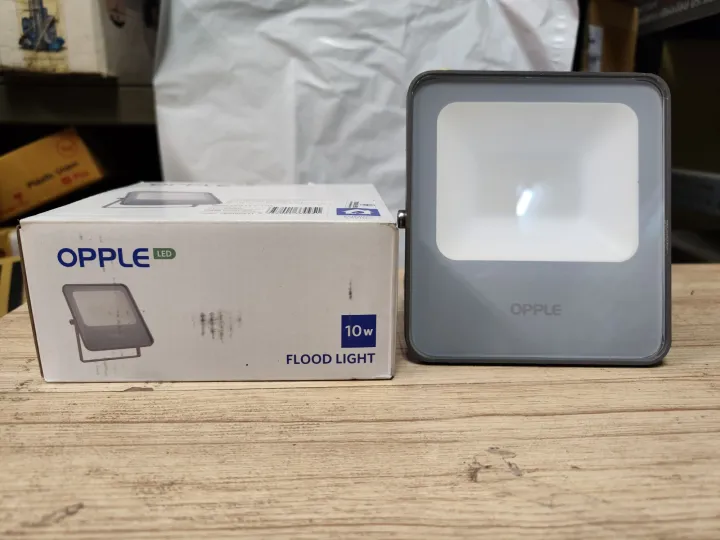 OPPLE FLOOD LIGHT PERFORMER MINI โคมสปอตไลท์ โคมฟลัดไลท์ แอลอีดี ออป ...