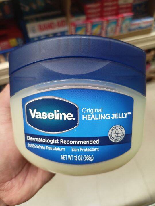 Vaseline Original Protecting Jelly 368grams | Lazada PH