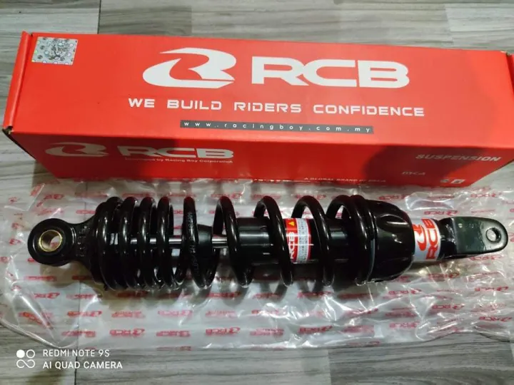 MONOSHOCK MIO/SKYDRIVE 305mm RACING BOY BRAND | Lazada PH