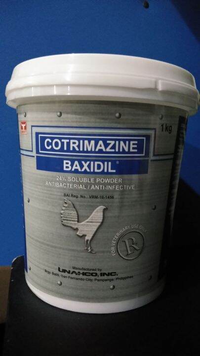 BAXIDIL 1KG | Lazada PH