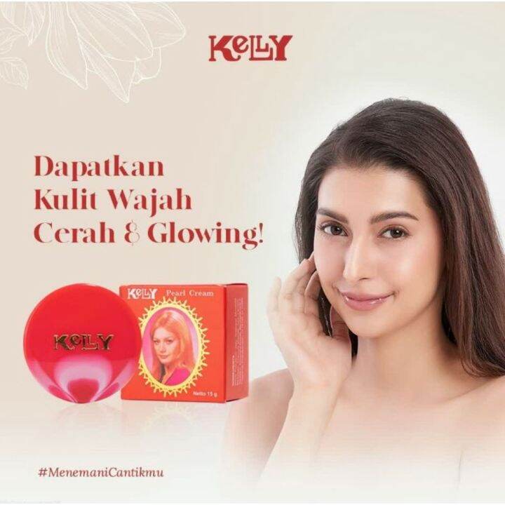 Kelly Cream Original 100% BPOM | Lazada Indonesia