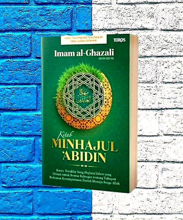 Buku Kitab Minhajul Abidin - Imam Al Ghazali - ORIGINAL | Lazada Indonesia