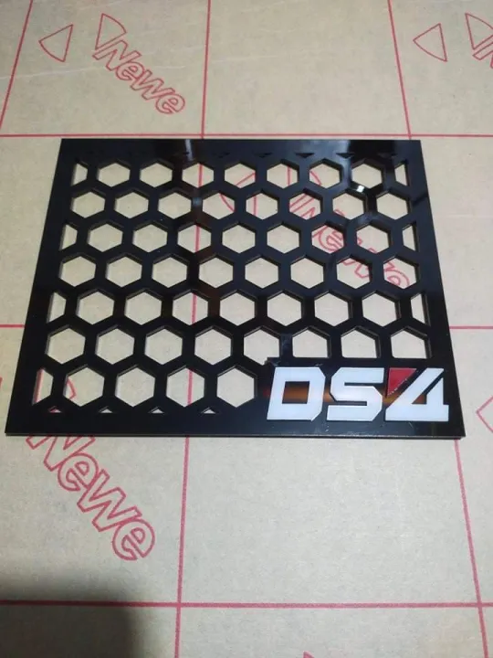 DS4 Black Radiator Cover for NMAX, Aerox, Mio Mxi | Lazada PH