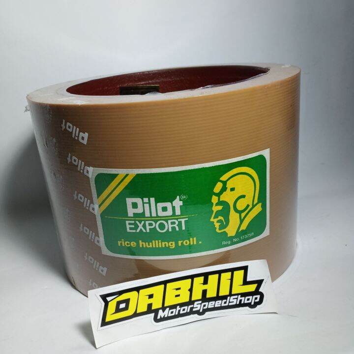 roll penggiling padi pilot Rice hulling roll COD bayar di tempat ...