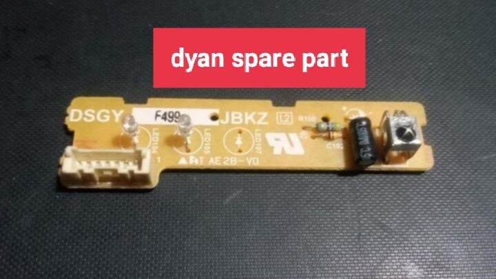 PCB MODUL SENSOR AC SHARP R32 THAILAND ORIGINAL | Lazada Indonesia