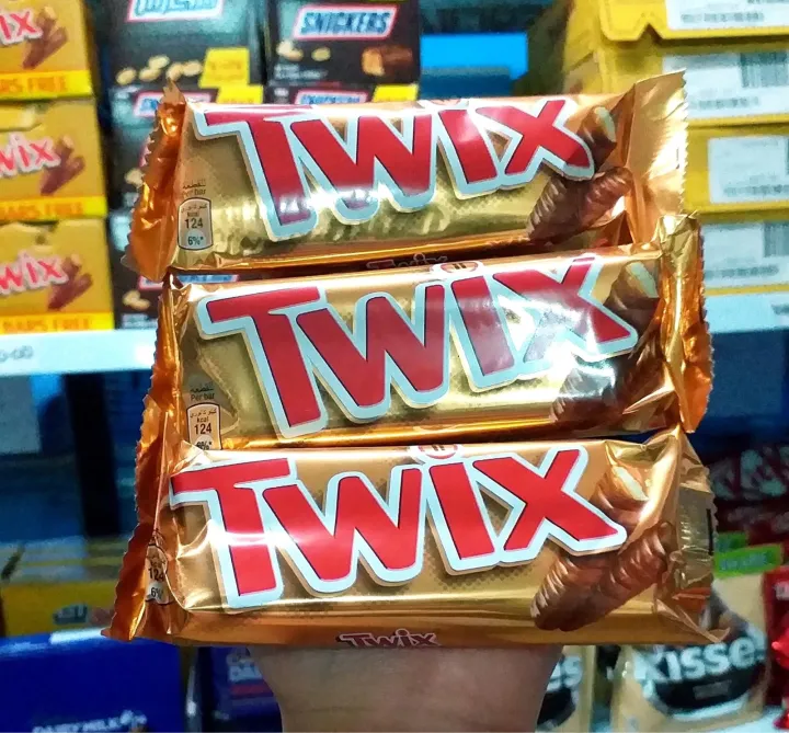 Twix , 3 for 100 | Lazada PH