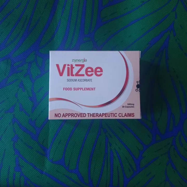 ZYNERGIA VITZEE BY DOC ATOIE - 30 CAPSULES | Lazada PH