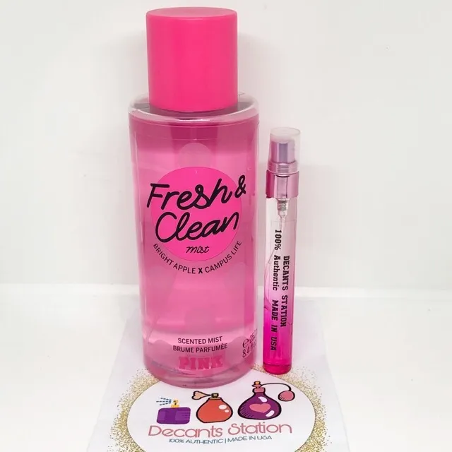 🇺🇸5mL or 10mL Decant | TRIAL SIZE! Victoria’s Secret Pink Fresh & Clean ...