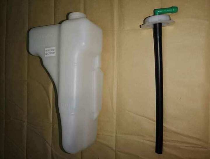 Radiator Reservoir Tank Honda Civic ESI 1992 to 1995 yr model | Lazada PH