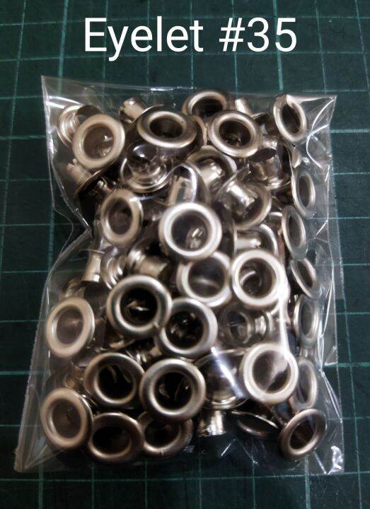 Eyelet#35 single side approx 9mm | Lazada PH