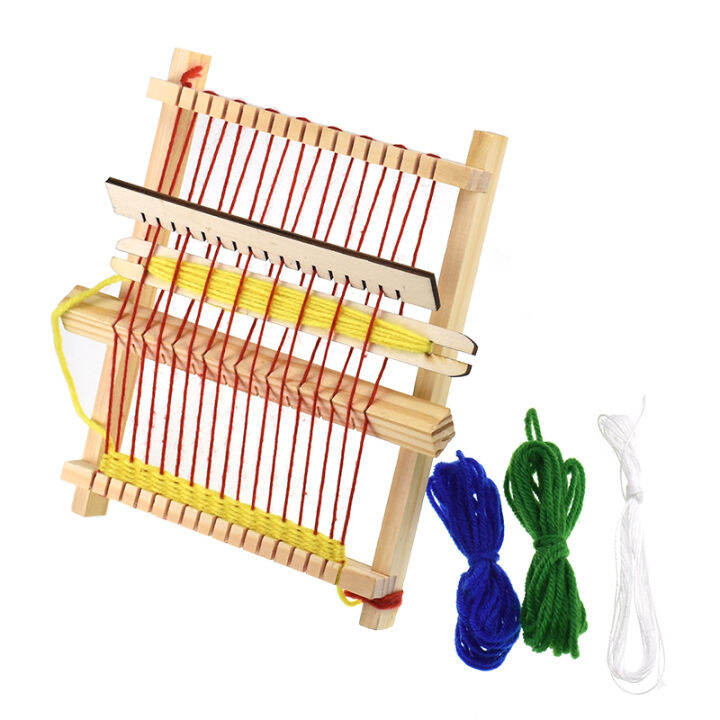 Children's Weaving Machine Technology Production Primary School ...
