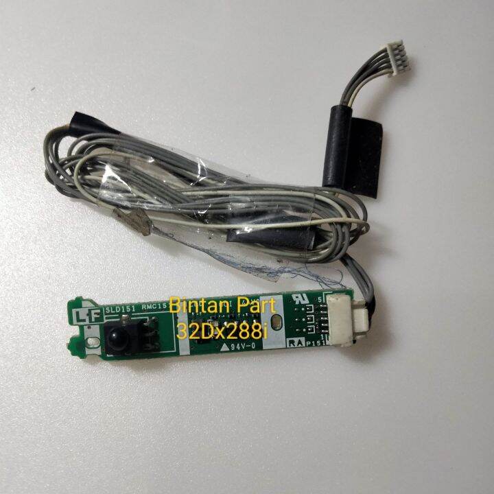 MODUL SENSOR IR KEY TV LED SHARP LC 32DX288 i ORIGINAL | Lazada Indonesia