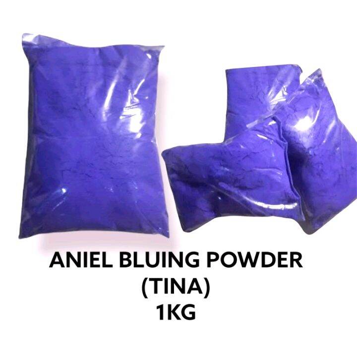 Aniel Powder /Aniel Blue Powder /Aniel Azul Powder 1/2 kilo and 1kilo ...