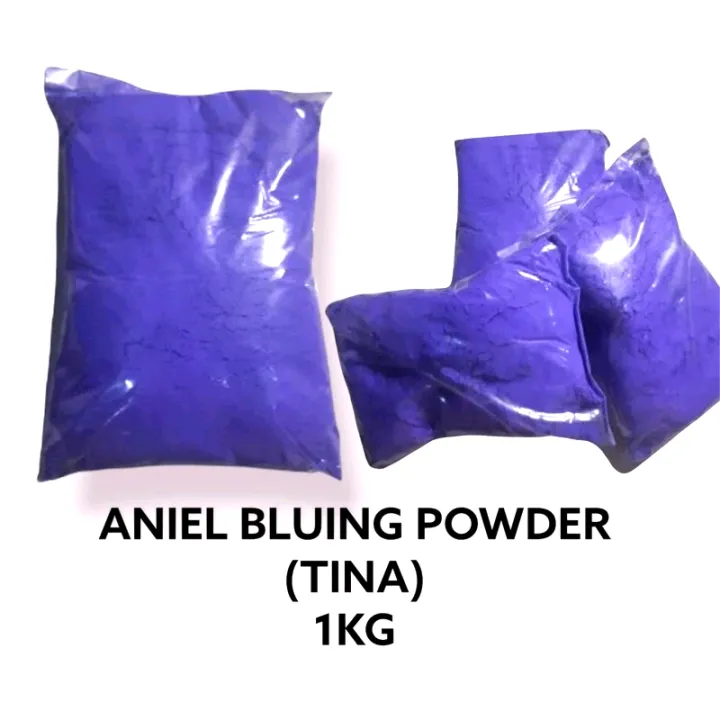 Aniel Powder /Aniel Blue Powder /Aniel Azul Powder 1/2 kilo and 1kilo ...