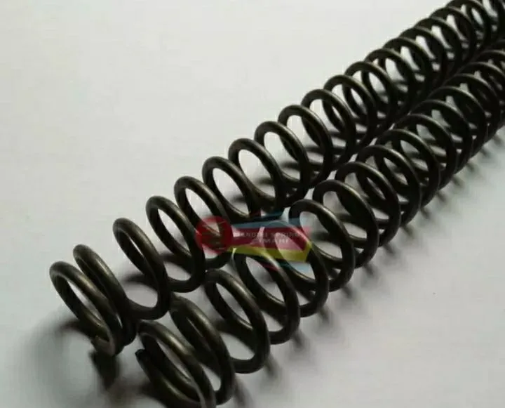 Per Spring Tekan 2.5 mm Baja Panjang 25 cm od 19 mm | Lazada Indonesia