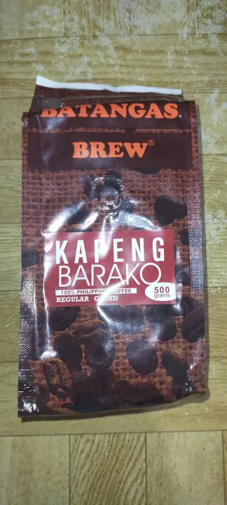 Batangas Brew Kapeng Barako and Special Blend | Lazada PH