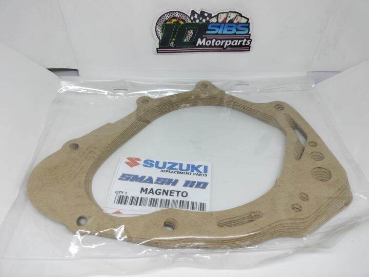 Magneto Gaskets Smash 110/Smash 115 | Lazada PH