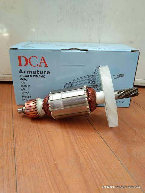 DCA AZG6 Armature (Chipping Gun) | Lazada PH
