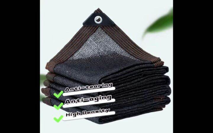 WIPRO BUY 1 TAKE 1 Sunshade Net Anti UV 90% Heavy Duty 2pcs Weather Net ...