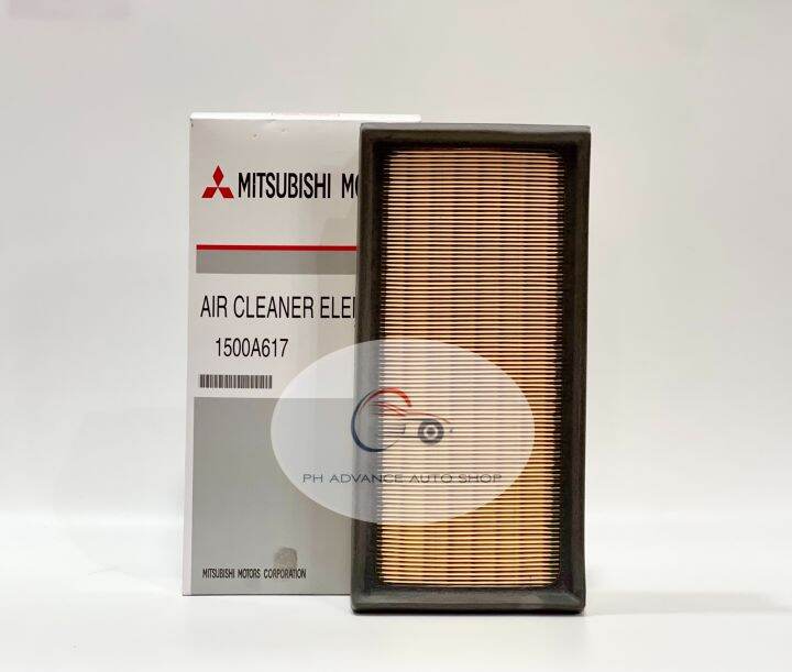 Air Filter Mitsubishi Mirage G4 / HB 2012-2020 1500A617 | Lazada PH