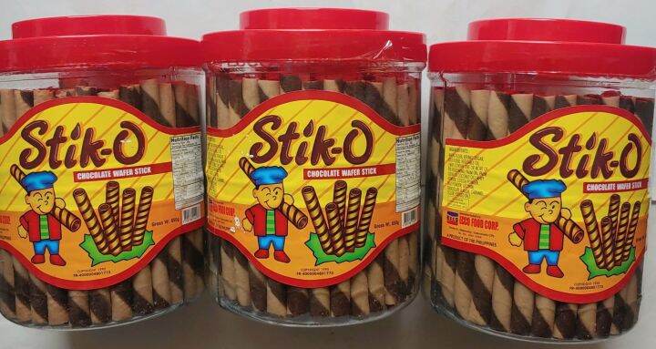 3 Bottle Stik-O 850g | Lazada PH