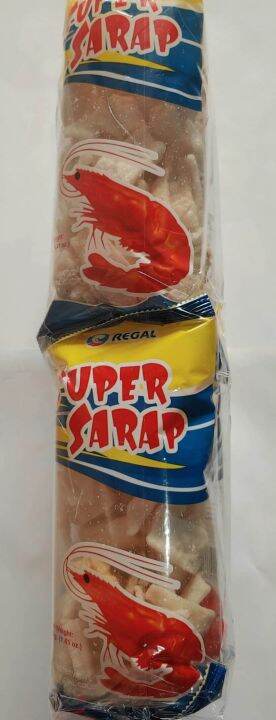 Super Sarap Chichirya 1 Pack 10 piece | Lazada PH