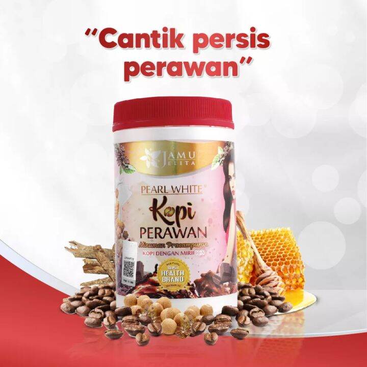 KOPI PERAWAN JAMU JELITA | Lazada