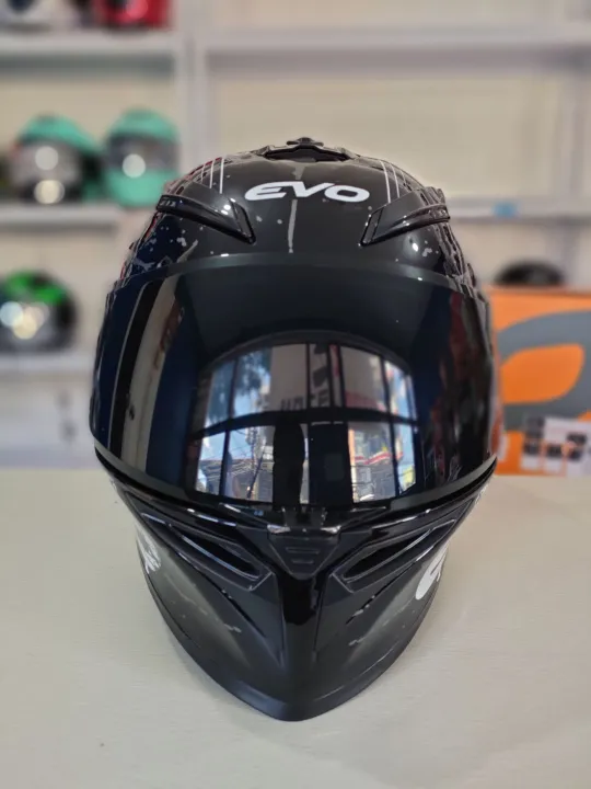 evo helmet bonehead | Lazada PH