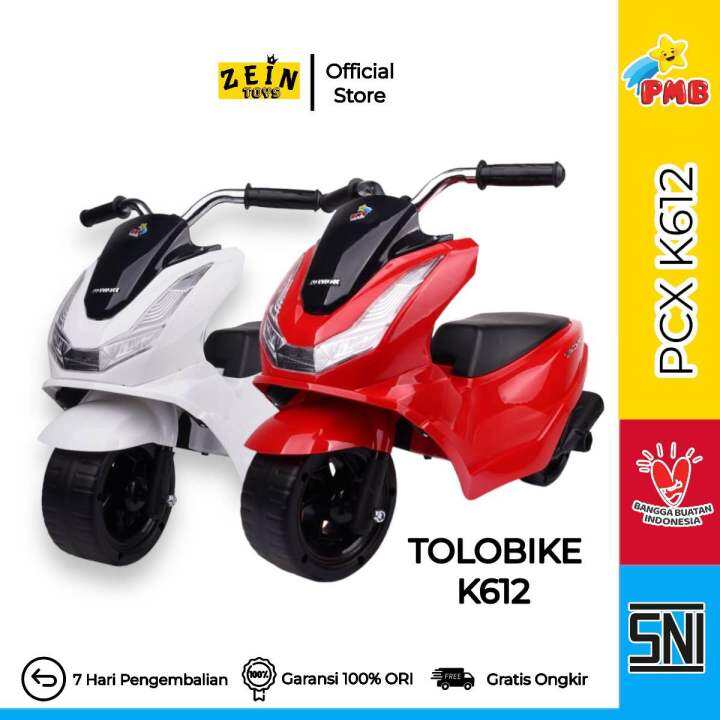 PMB K612 MOTOR DORONG MODEL PCX MOTOR PCX MINI MOTORAN ANAK MURAH ...
