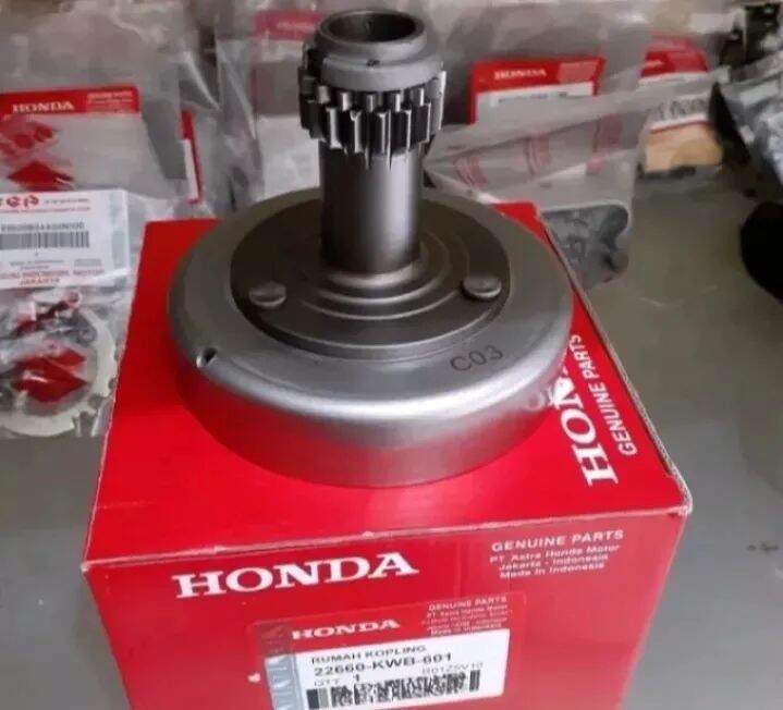 Lonceng Assy Mangkok Ganda Blade 110 Revo Absolut Revo fit Blade KWB | Lazada Indonesia