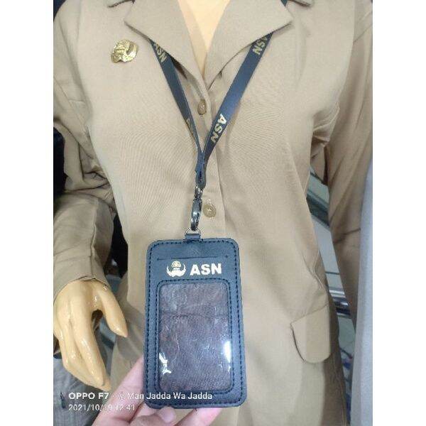 ID CARD ASN TERBARU | Lazada Indonesia