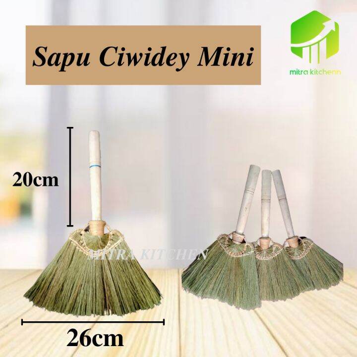 Sapu Lantai Tradisional Sapu Lantai Ciwidey Mini | Lazada Indonesia