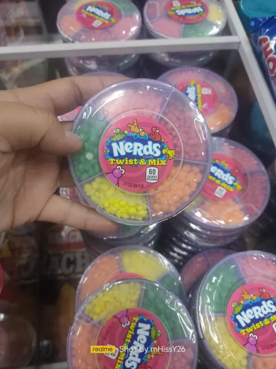 NERDS TWIST&MIX CANDY | Lazada PH