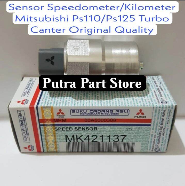 Sonsor Speedometer Sensor Kilometer Mitsubishi Ps110 PS125 Canter Turbo ...