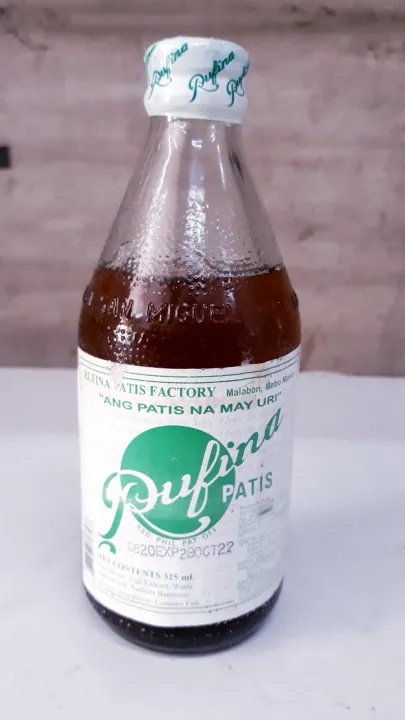 Rufina Patis Green 325ml | Lazada PH