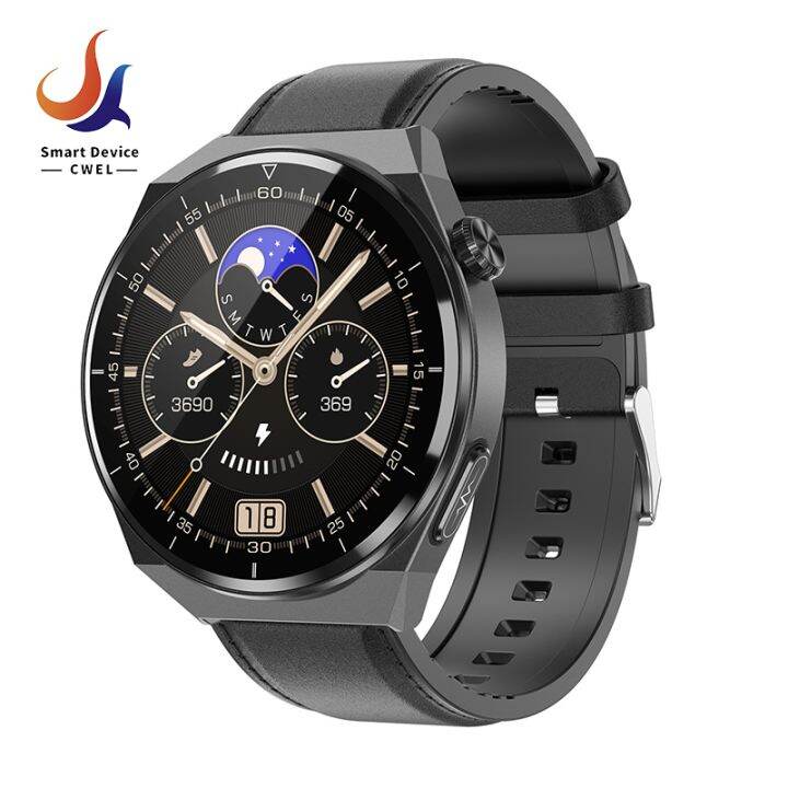 TK20 Smart Watch Blood Glucose Blood Oxygen Heart Rate ECG Body ...