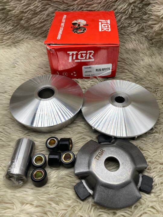 TTGR PULLEY SET RUSI RFI175 | Lazada PH