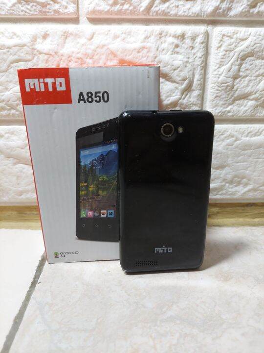 MITO A850 HP LAYAR SENTUH MURAH | Lazada Indonesia