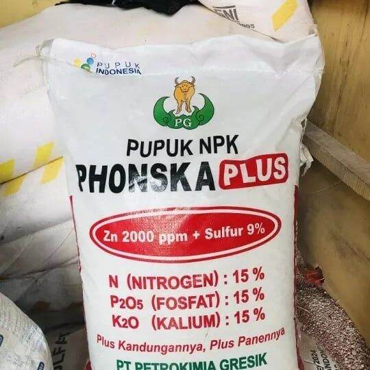 Phonska Plus 50kg | Lazada Indonesia