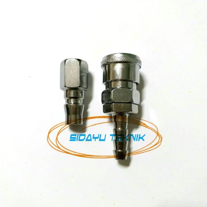 Sambungan Angin Coupler SH PF | Lazada Indonesia