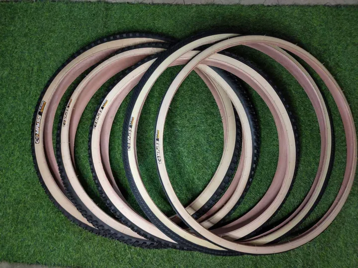 Compass tire gumwall 700x25c/ 700x35c/ 26x1.95/ 27.5x1.95/ 29x2.10 ...