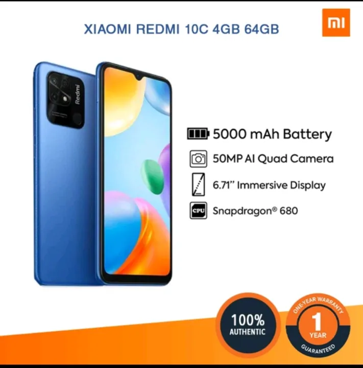 Redmi 1Oc | Lazada PH
