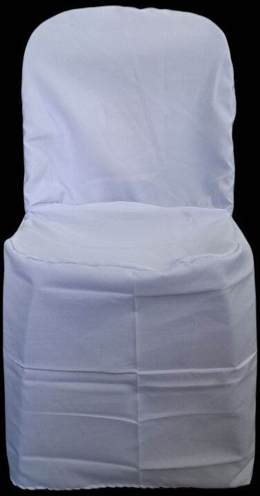 Monoblock Seat Cover Katrina Catering Chair cover | Lazada PH